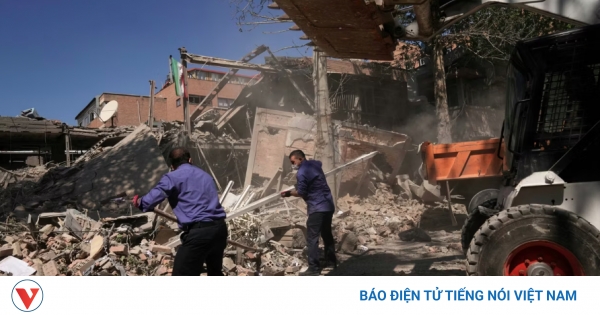 Nóng thế giới ngày 14/6: Iran cảnh báo thỏa thuận với Mỹ có thể thay đổi