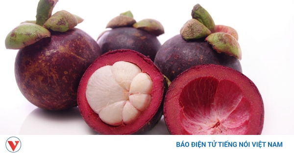 Vì sao măng cụt được gọi là siêu trái cây? 10 lợi ích ít người biết