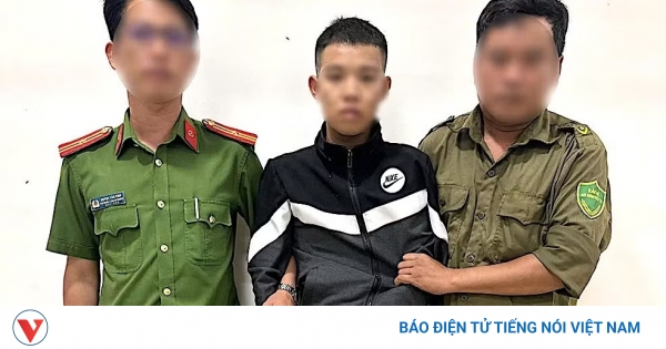 Bắt giữ đối tượng ném “bom xăng” gây bỏng cho Công an và cha ruột