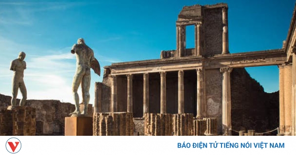 Pompeii - tái sinh 'Thành phố chết' | VOV.VN