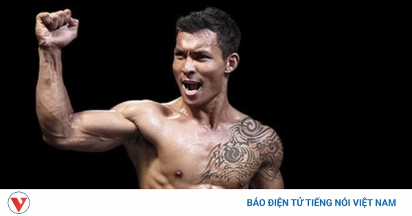 Trần Quang Lộc giành chiến thắng chớp nhoáng trong màn ra mắt ONE ...