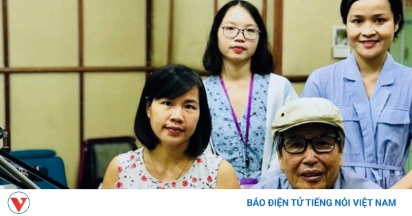 VOV6: 'Mỗi chương trình phát thanh góp một tiếng nói trong lành…' | VOV.VN