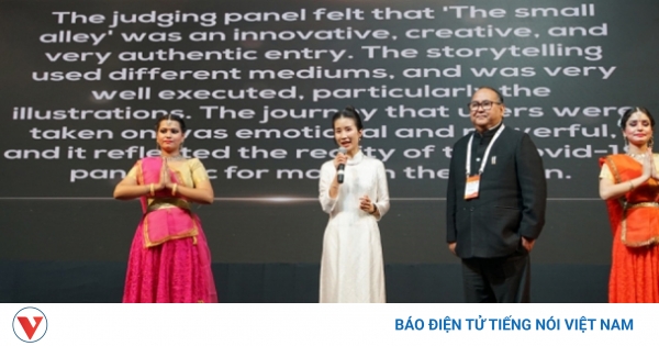 3 tác phẩm của VOV được vinh danh tại Lễ trao giải thưởng ABU 2022 | VOV.VN