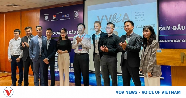 Vietnam Venture Capital Alliance with 17 members makes debut | VOV.VN