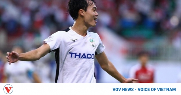 Van Toan among top goal creators in ASEAN leagues | VOV.VN