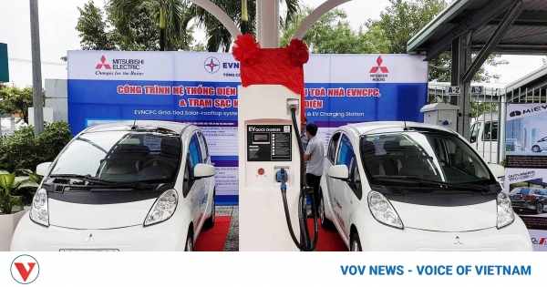 When will Vietnam begin to make electric cars? | VOV.VN