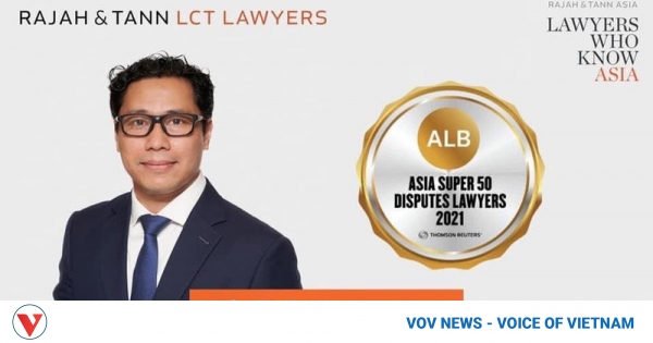 Vietnamese lawyer named among Asia Super 50 | VOV.VN