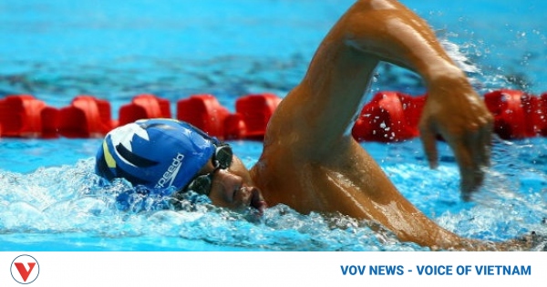 Disabled swimmer wins nation’s first gold at ASEAN Para Games 11