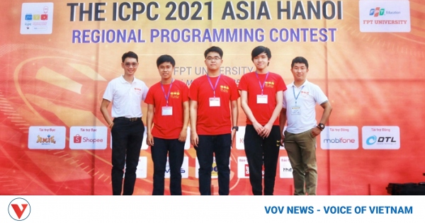 Vietnam wins IEEEXtreme Programming Competition 2022