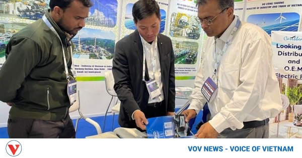 Vietnam seeks opportunities for machinery and technology cooperation in ...