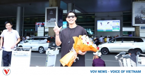Superhero Gao Red touches down in Vietnam for manga comic festival