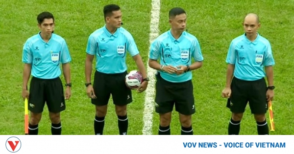 Vietnamese referees to officiate AFC Cup