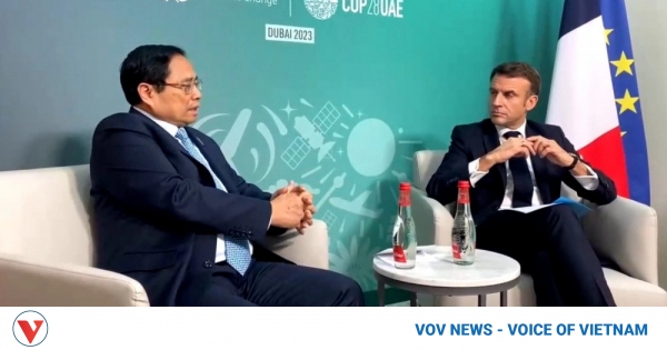 France pledges assistance to Vietnam’s climate action plan