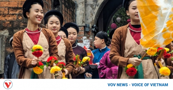 Celebrating Tet traditions in Hanoi’s Old Quarter
