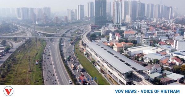 HCM City’s metro trains to run on trial basis throughout Tet
