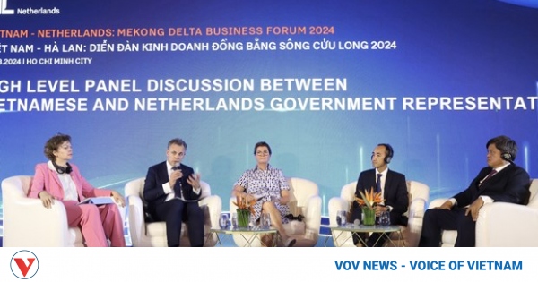 Vietnam, Netherlands strengthen agricultural cooperation