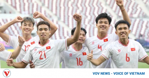 2024 AFC U23 Asian Cup: Vietnam beat Malaysia, get close to quaterfinals