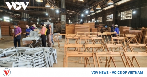 Vietnamese wood exports surge in Q1