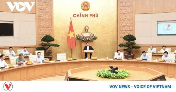 Cabinet meeting highlights achieved results and outlines orientations ...