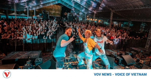 Largest-ever Vietnamese rock concert to hit stage in Ho Chi Minh City ...
