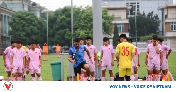 Vietnam to start ASEAN U16 Boys’ Championship with clash against Brunei