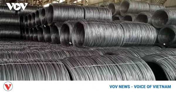 Vietnamese iron and steel imports hit record high