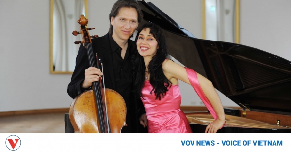 German duo from Karlsruhe to perform in Vietnam