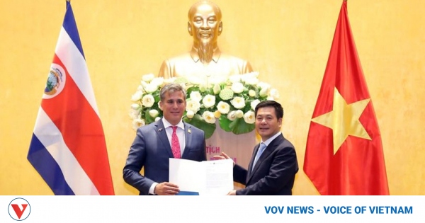 Costa Rica represents the 73rd country to recognize Vietnam as market ...