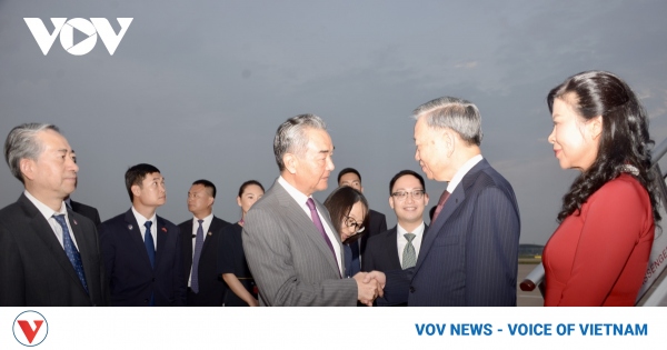 Party chief To Lam arrives in Beijing for top-level talks with Chinese ...