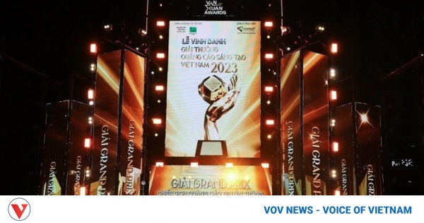 Vietnam Creative Advertisements Awards 2024 launched