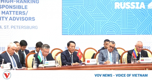Vietnam attends BRICS security meeting in Russia