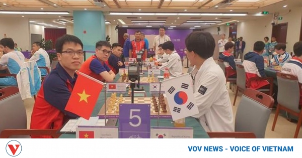 Vietnamese players to vie for medals at Chess Olympiad 2024
