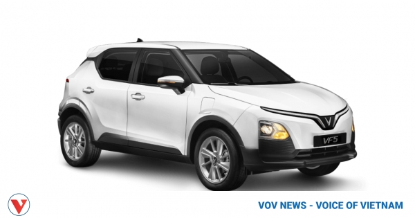 VinFast emerges as best-selling car brand in Vietnamese automobile market