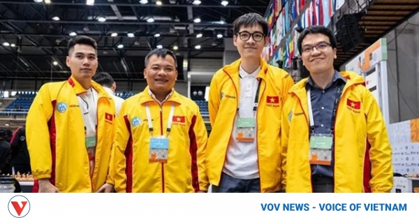 Vietnamese chess masters take World Cup places after high result at ...