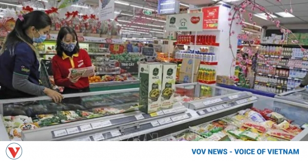 Vietnam balances supply and demand to prepare for Tet shopping season