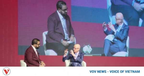 Trinity Forum 2024 helps Vietnam’s airport retail take flight