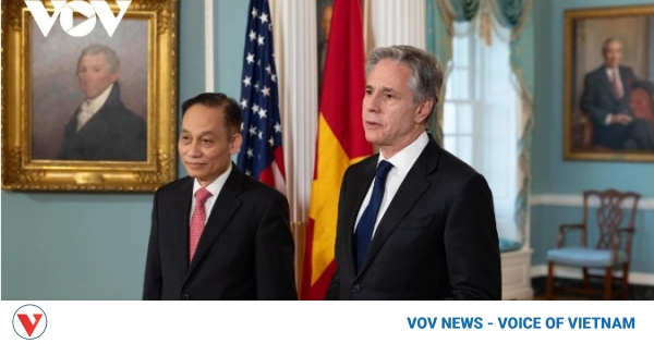 Vietnamese Party official makes working trip to US