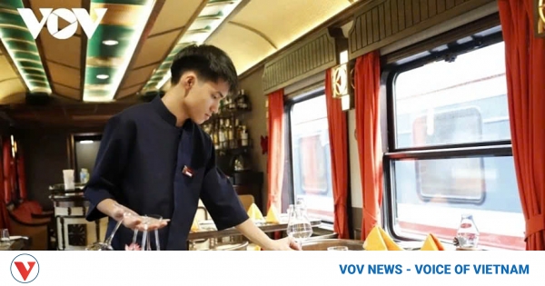 New trans-Vietnam luxury train brings unforgettable experience for tourists