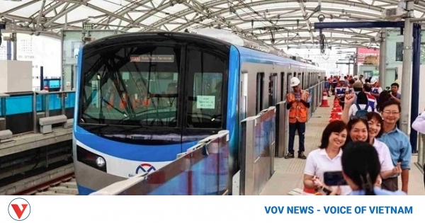 Metro line 1 begins commercial operations this weekend
