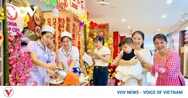 Warm hearts bring hope for patients in need during Tet holiday