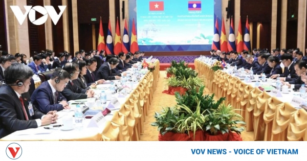Vietnamese and Lao PMs co-chair 47th Inter-Governmental meeting to ...