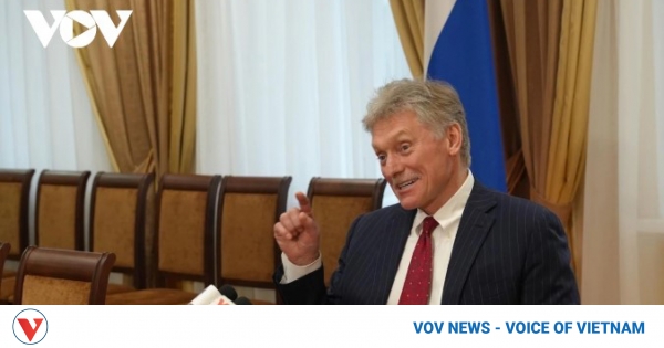 Kremlin praises dynamic growth in Vietnam-Russia relations
