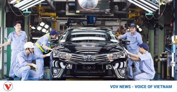 Domestic car production grew in 2024