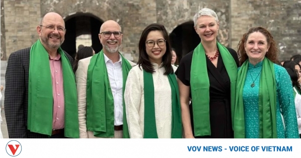 G4 ambassadors release special MV ahead of Tet