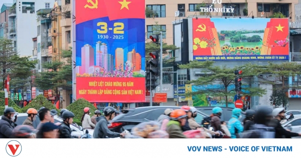 World leaders extend congratulations on CPV’s 95th anniversary