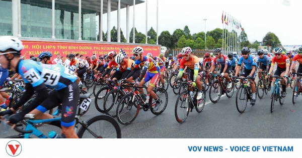 Binh Duong to host international cycling races in March