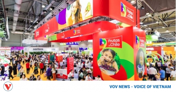 Vietnam makes strongest-ever showing at Germany’s leading fruit fair