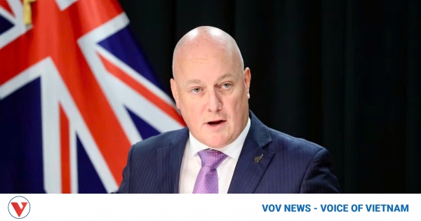 New Zealand Prime Minister Christopher Luxon to visit Vietnam next week