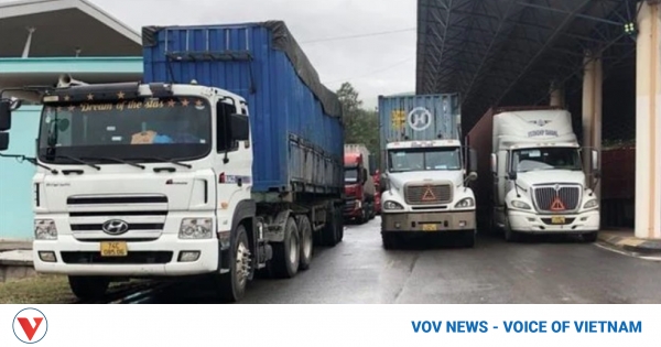 Robust trade activities at border gates signals strong economic start ...