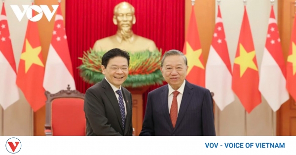 Party leader advocates stronger Vietnam-Singapore ruling party ties